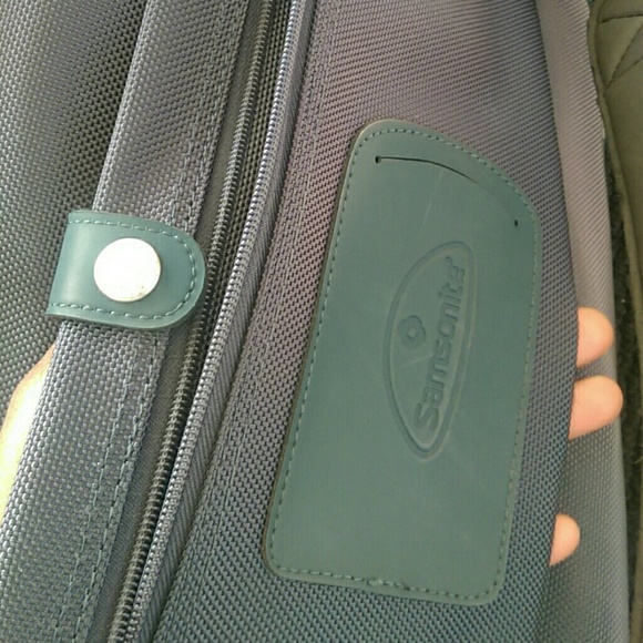 Samsonite | Bags | Samsonite Carryon Cabin Bag Like New | Poshmark